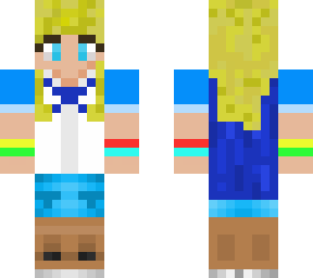 Miss | Minecraft Skin