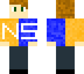 NiftySmith 2 | Minecraft Skin