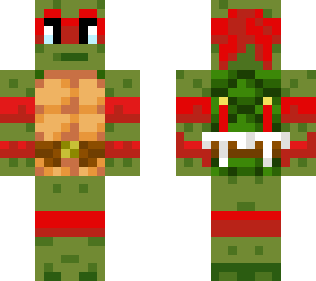 ninja turtles | Minecraft Skins