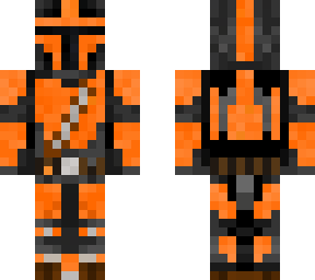Mando Minecraft Skins