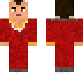 Paulie Walnuts | Minecraft Skin