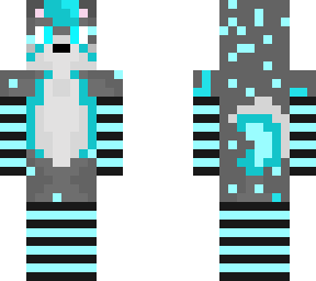 powered up | Minecraft Skin