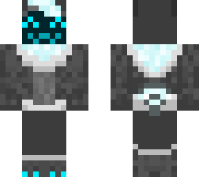 protogen | Minecraft Skins