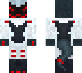 furry protogen | Minecraft Skins