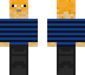 puff | Minecraft Skin