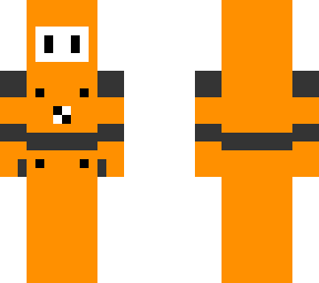 Rare Fall Guy | Minecraft Skin