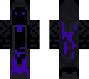 Raven Minecraft Skins