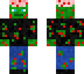 zombie realistic | Minecraft Skins