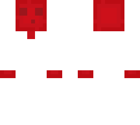 red slime | Minecraft Skins