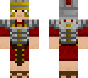 roman soldier | Minecraft Skins