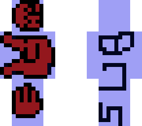 Roshambogames | Minecraft Skin