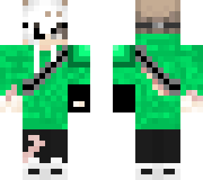 scars to dream | Minecraft Skin
