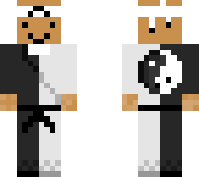 Sensei | Minecraft Skins