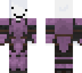 Shulk Origin | Minecraft Skin