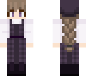 shulk origins | Minecraft Skin