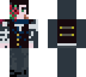 silas murphy | Minecraft Skin