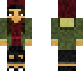 Skye- | Minecraft Skin