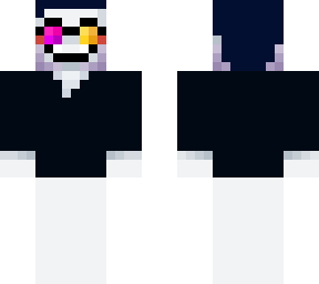 Spamton Minecraft Skins
