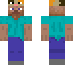cat steve | Minecraft Skins