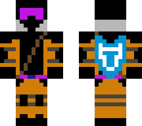 Styro | Minecraft Skin