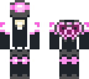 accelerator | Minecraft Skins