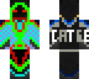 Dangerous Minecraft Skins