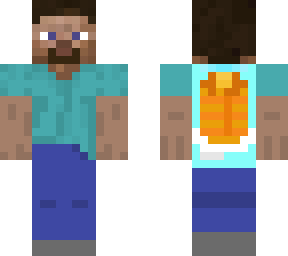 The pan cape | Minecraft Skin