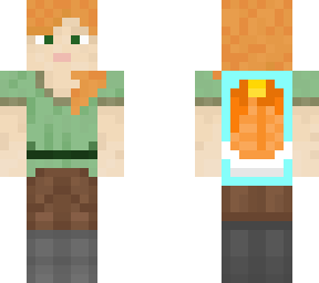 pan cape | Minecraft Skins