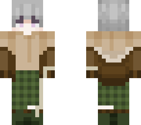 tye gtfrd | Minecraft Skin