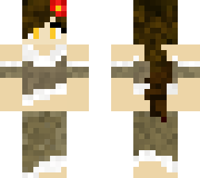 Werewolf Minecraft Skins