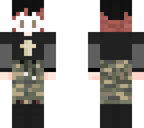 odo | Minecraft Skins