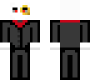 pyrobyte | Minecraft Skins