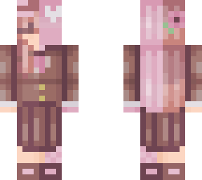 Pink Diamond Minecraft Skins