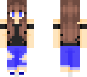 barbara | Minecraft Skins