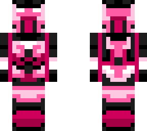 pink guard | Minecraft Skins