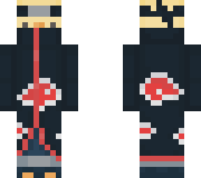 Akatsuki Duck | Minecraft Skin