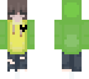 Ari | Minecraft Skin