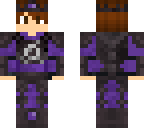 Armour rudy fixed | Minecraft Skin