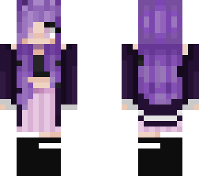 Ashe | Minecraft Skin