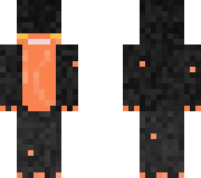 Basalt frog | Minecraft Skin