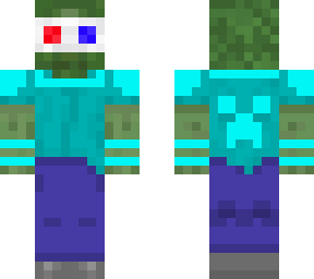 Binge ZombieBrine | Minecraft Skin