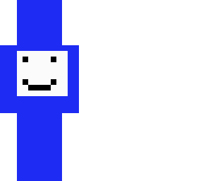 blue dream | Minecraft Skin