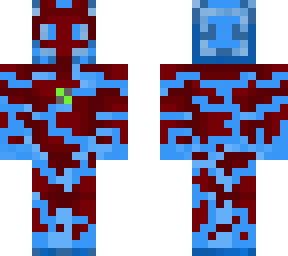 heatblast | Minecraft Skins