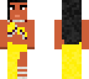 Cardi B | Minecraft Skin