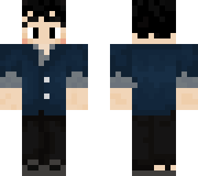 CHEN EXO | Minecraft Skin