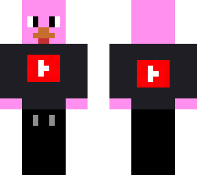 chicken man | Minecraft Skin