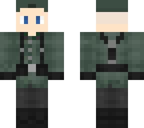 german soldier | Minecraft Skins