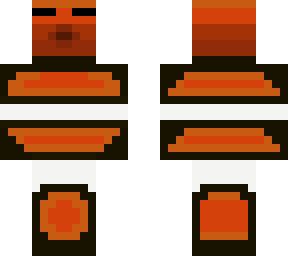 clownfish | Minecraft Skins