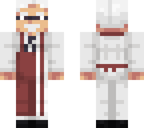colonel sanders | Minecraft Skins