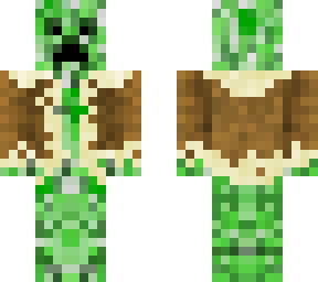 Bomber Jacket Minecraft Skins